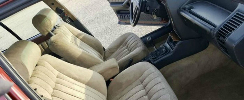 Berlina cu motor de Ferrari a fost inmatriculata pentru prima oara in ... Berlina cu motor de Ferrari a fost inmatriculata pentru prima oara in ...