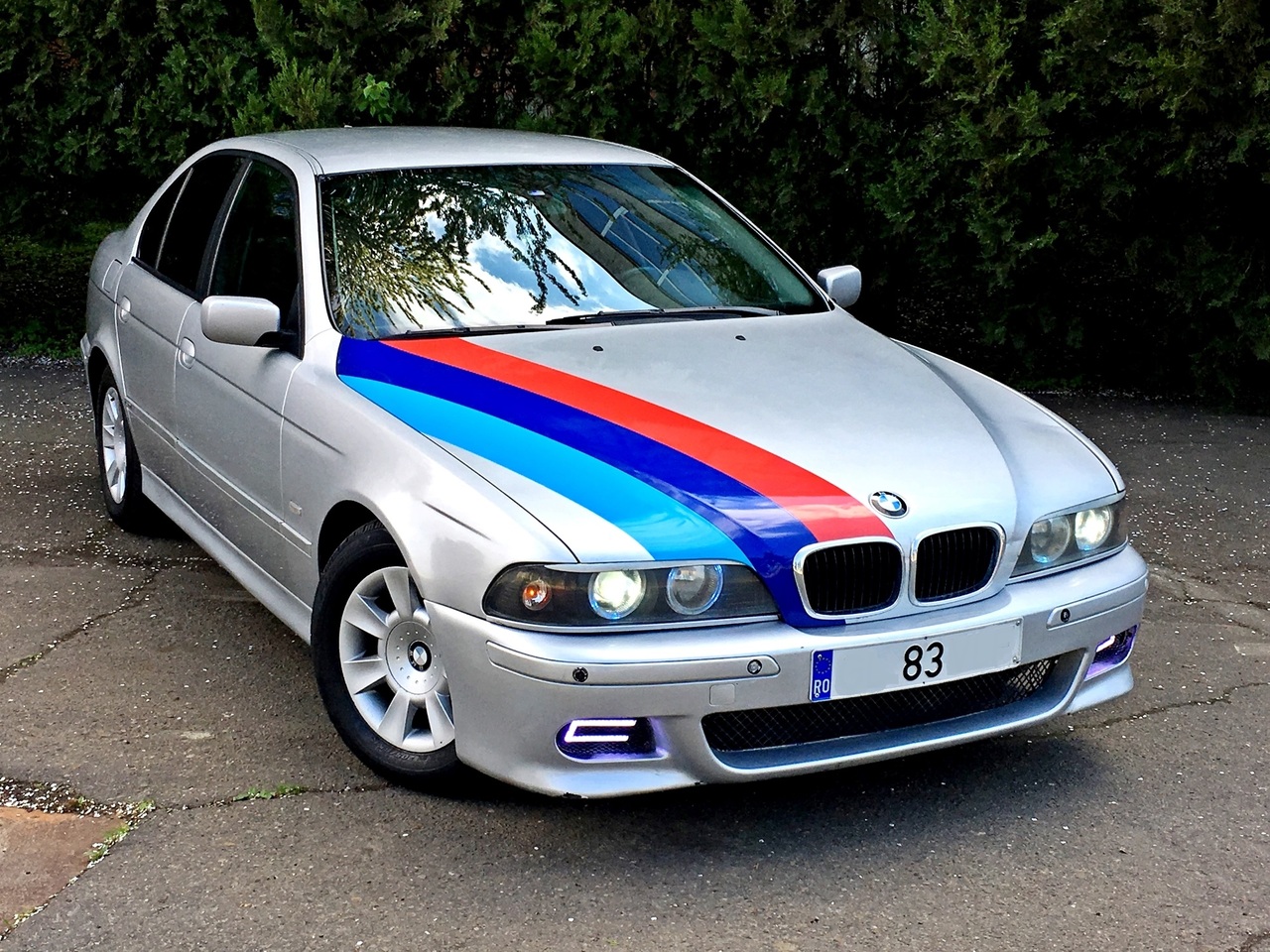 BMW 530 Diesel * ///M Packet * Inmatriculat RO * an fab. 2001 de ... BMW 530 Diesel * ///M Packet * Inmatriculat RO * an fab. 2001 de ...
