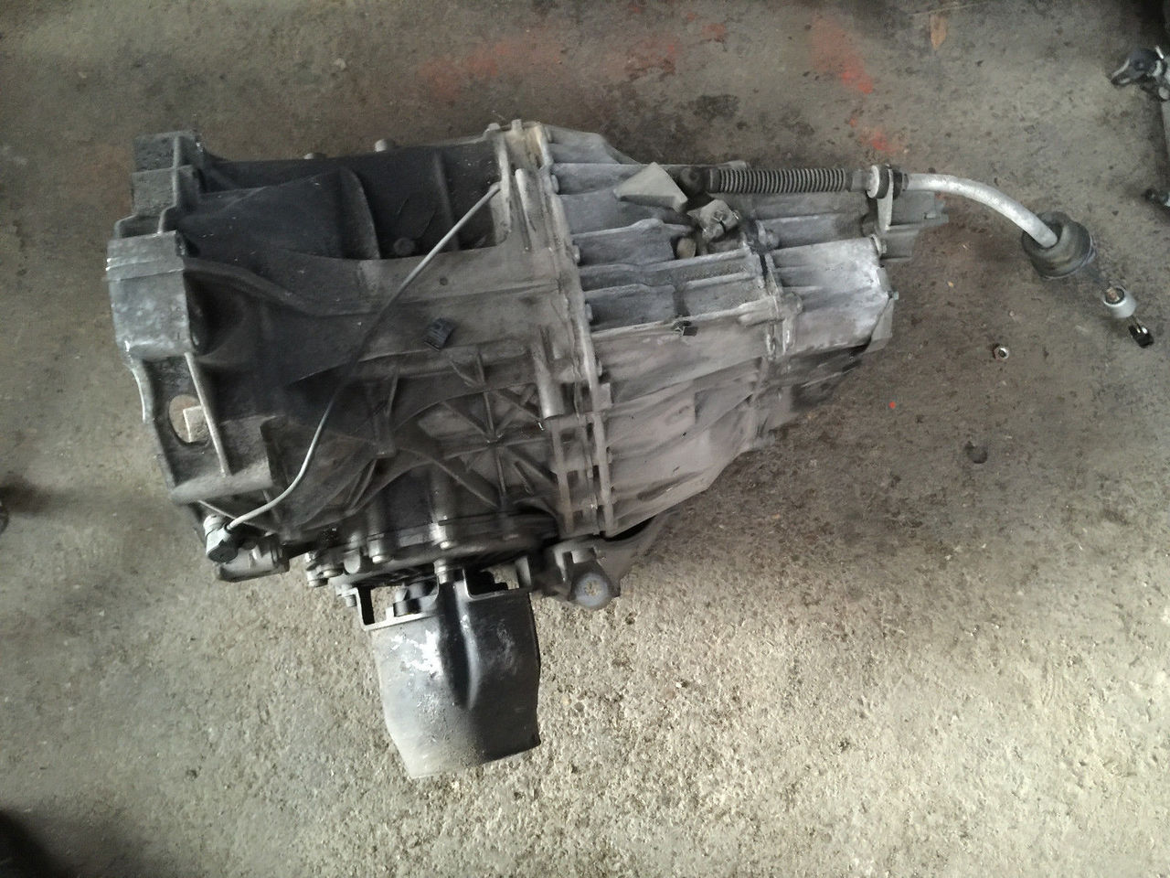 Cutie de viteze Automata AUDI A4 2.0 TDI cod GYJ 7+1 multitronic #11134802 Cutie de viteze Automata AUDI A4 2.0 TDI cod GYJ 7+1 multitronic #11134802