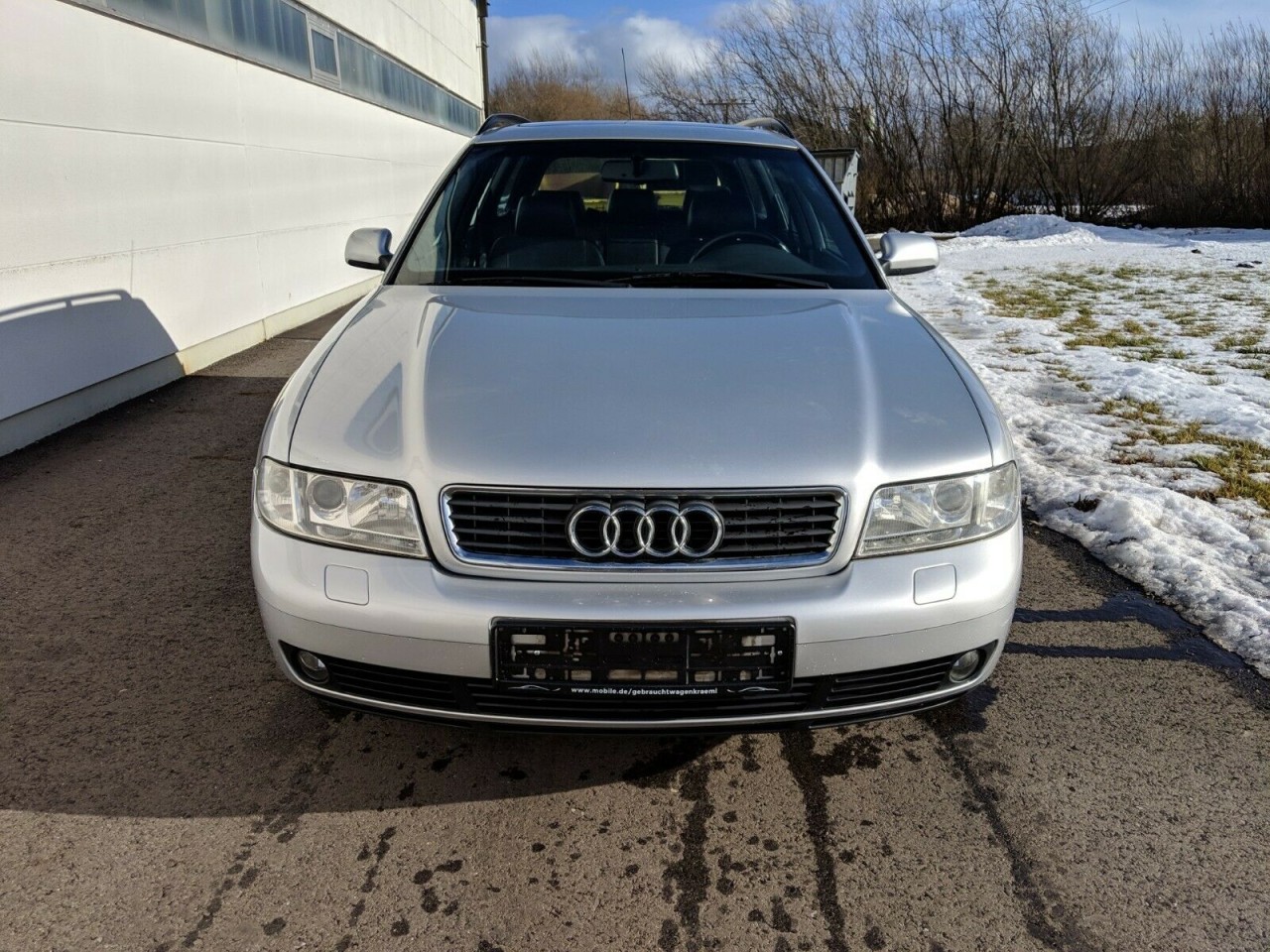 Dezmembrez Audi A4 B5 Facelift Cod Motor Ajm 39599900