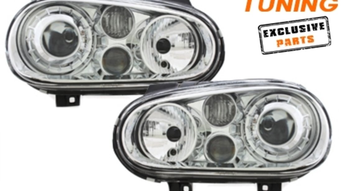 FARURI VW GOLF 4 ANGEL EYES R32 #243855 FARURI VW GOLF 4 ANGEL EYES R32 #243855