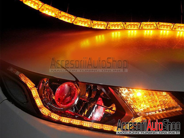 Lumini de zi cu semnalizare activa AUDI VW SKODA etc. de vanzare #1685996 Lumini de zi cu semnalizare activa AUDI VW SKODA etc. de vanzare #1685996