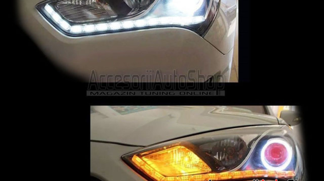 Lumini de zi cu semnalizare LED - NOU IN ROMANIA #1685994 Lumini de zi cu semnalizare LED - NOU IN ROMANIA #1685994