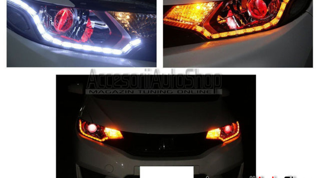 Lumini de zi cu semnalizare LED - NOU IN ROMANIA #1685994 Lumini de zi cu semnalizare LED - NOU IN ROMANIA #1685994
