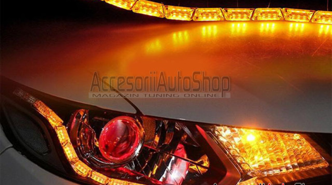 Lumini de zi cu semnalizare LED - NOU IN ROMANIA #1685994 Lumini de zi cu semnalizare LED - NOU IN ROMANIA #1685994