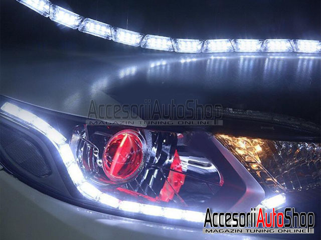 Lumini de zi cu semnalizare LED - NOU IN ROMANIA de vanzare #1685994 Lumini de zi cu semnalizare LED - NOU IN ROMANIA de vanzare #1685994