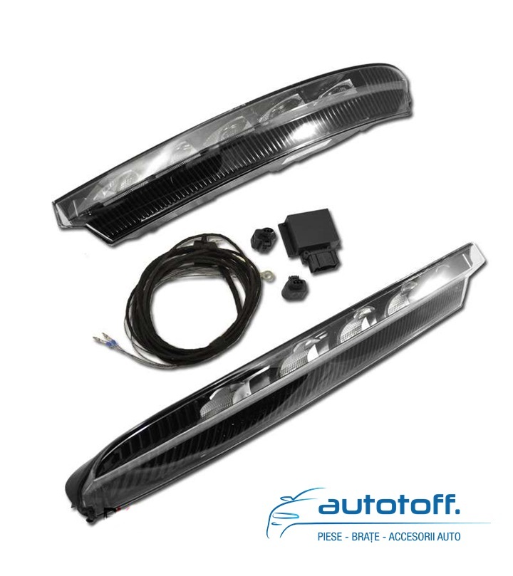 Lumini de zi LED AUDI A6/ S6 4F (2005-2011) OEM! de vanzare #678752 Lumini de zi LED AUDI A6/ S6 4F (2005-2011) OEM! de vanzare #678752