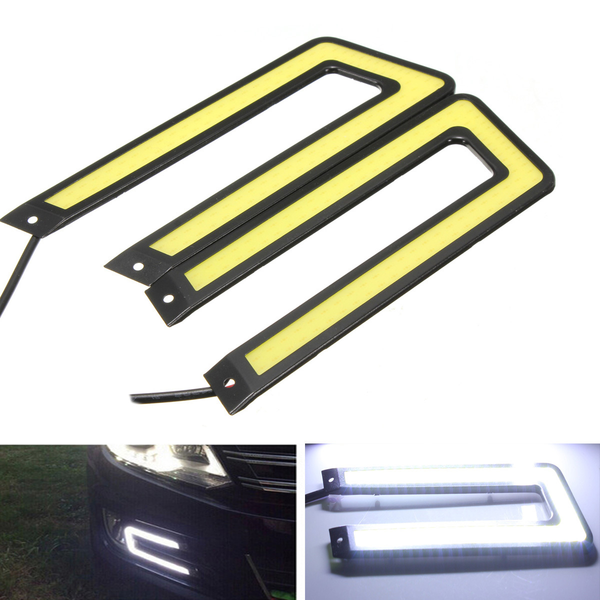 Lumini de zi LED COB U88 #2613876 Lumini de zi LED COB U88 #2613876
