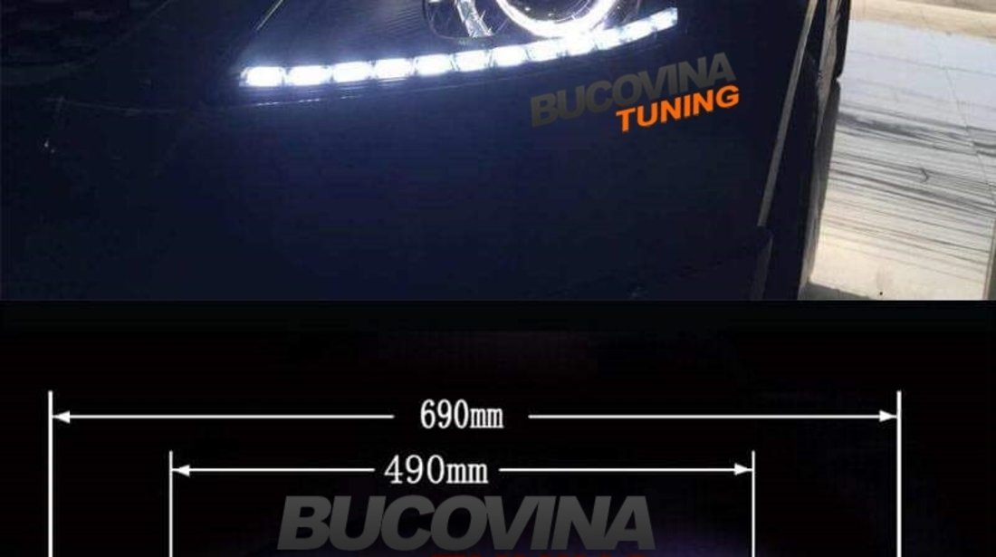 LUMINI DE ZI LED - LEDURI POZITIE - SEMNALIZARE SECVENTIALA #1442613 LUMINI DE ZI LED - LEDURI POZITIE - SEMNALIZARE SECVENTIALA #1442613