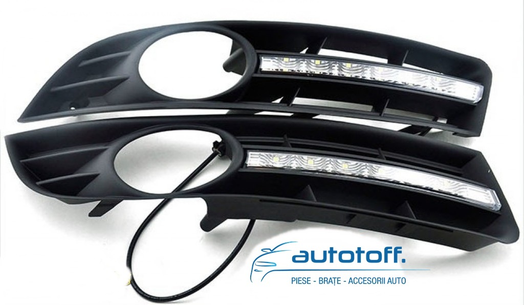 Lumini de zi LED VW PASSAT CC #678789 Lumini de zi LED VW PASSAT CC #678789