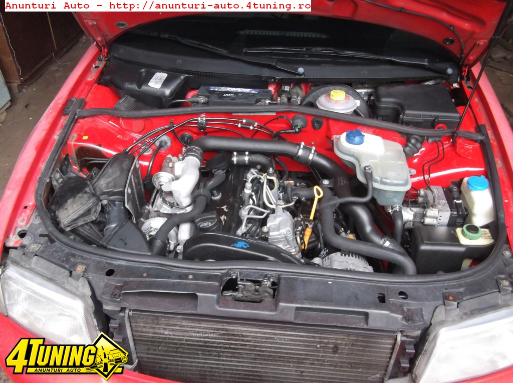 Audi A4 B5 Motor F