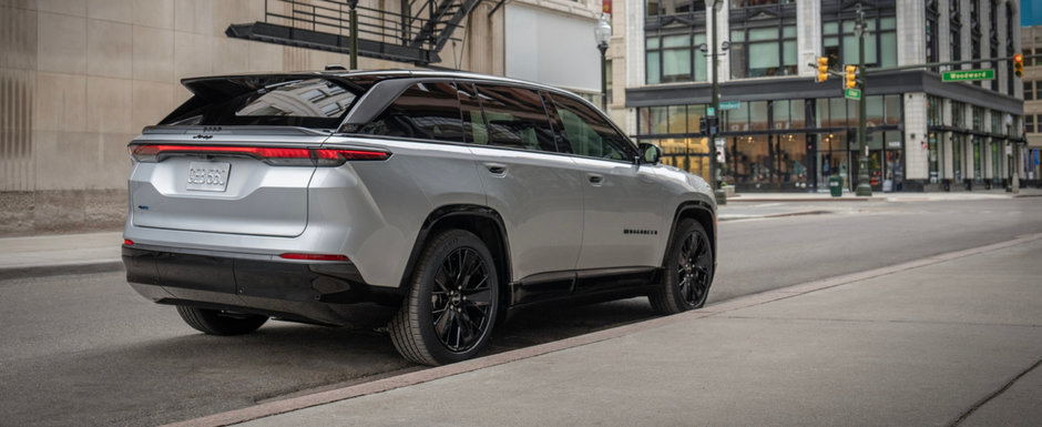 Nu este noul Range Rover Velar, ci Jeep Wagoneer S! Cel mai nou SUV al ... Nu este noul Range Rover Velar, ci Jeep Wagoneer S! Cel mai nou SUV al ...