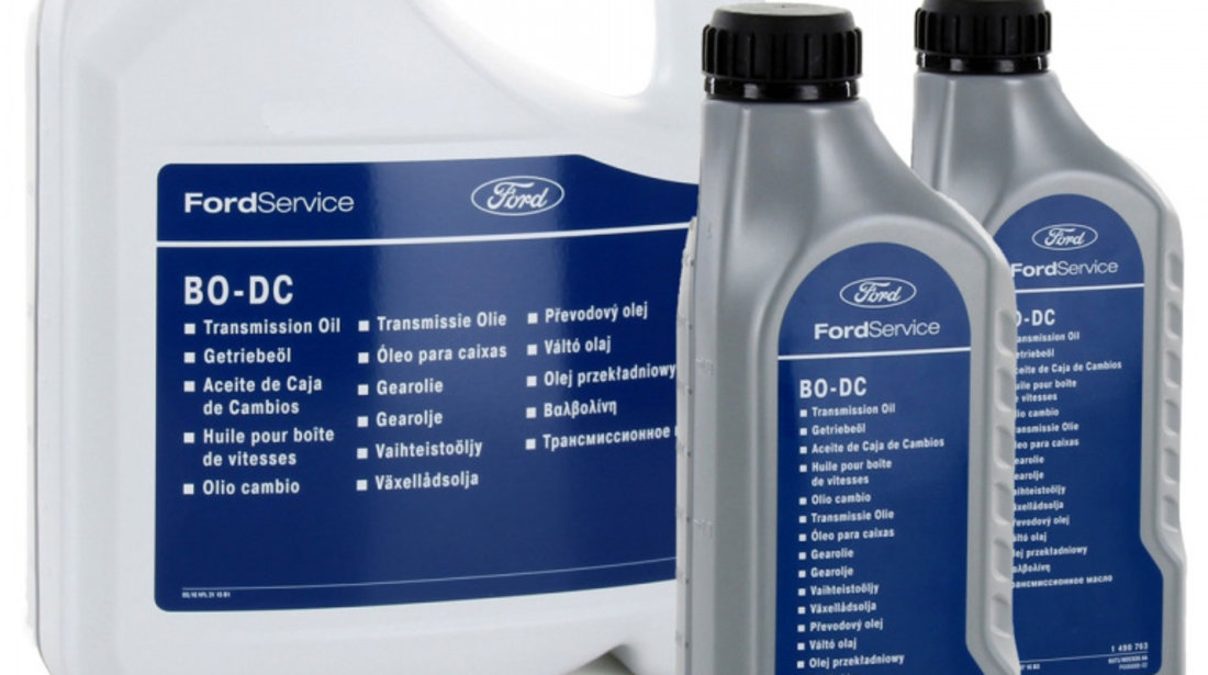 Pachet Ulei Transmisie Automata Oe Ford BO-DC 6-Gang Powershift 7L ...