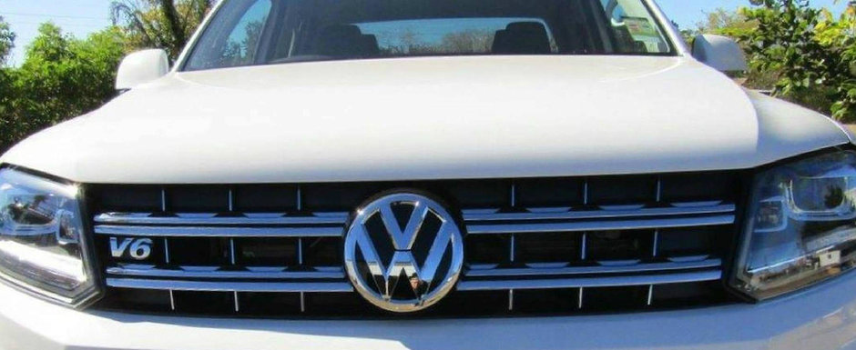 Volkswagen pregateste lovitura fatala pentru Mercedes X-Class. Nemtii ... Volkswagen pregateste lovitura fatala pentru Mercedes X-Class. Nemtii ...